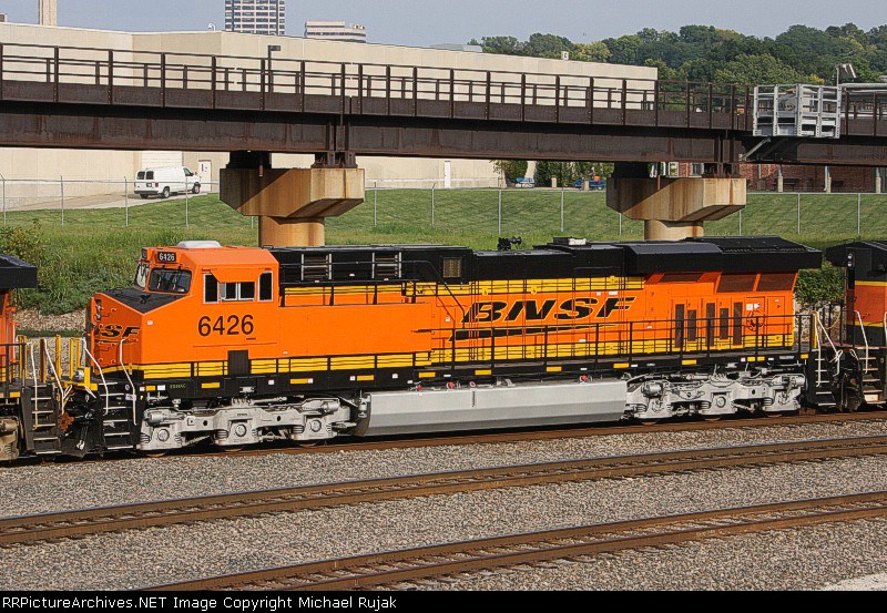 BNSF 6426
